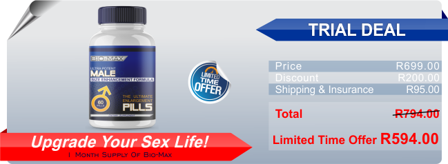 BIO-MAX Penis Enlargement Pills Prices | Biomax Prices | Bio Max Prices